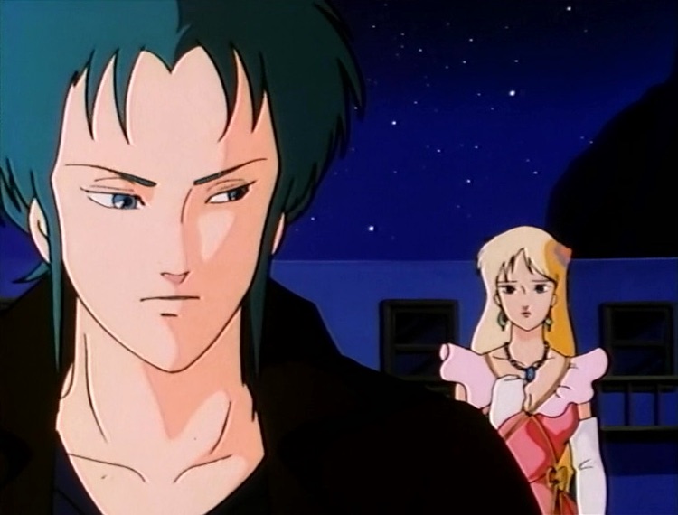 Jesse Blue – Yuma City (Saber Rider)