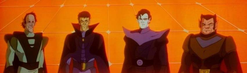 Outrider – Yuma City (Saber Rider)