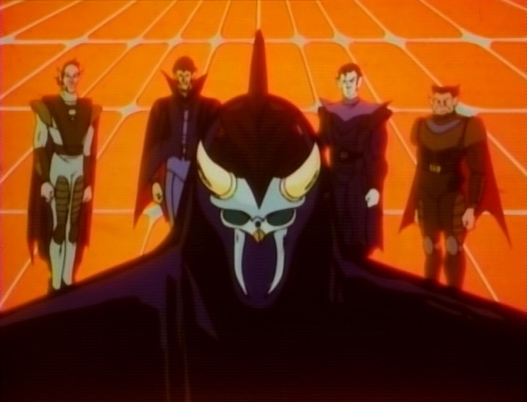 Outrider – Yuma City (Saber Rider)